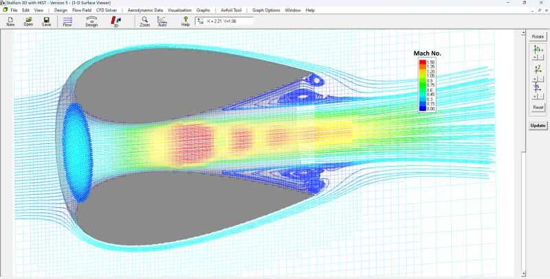 #cad #nasa #cfd #stallion3d #simulationfriday #mathematics | Patrick ... #cad #nasa #cfd #stallion3d #simulationfriday #mathematics | Patrick ...