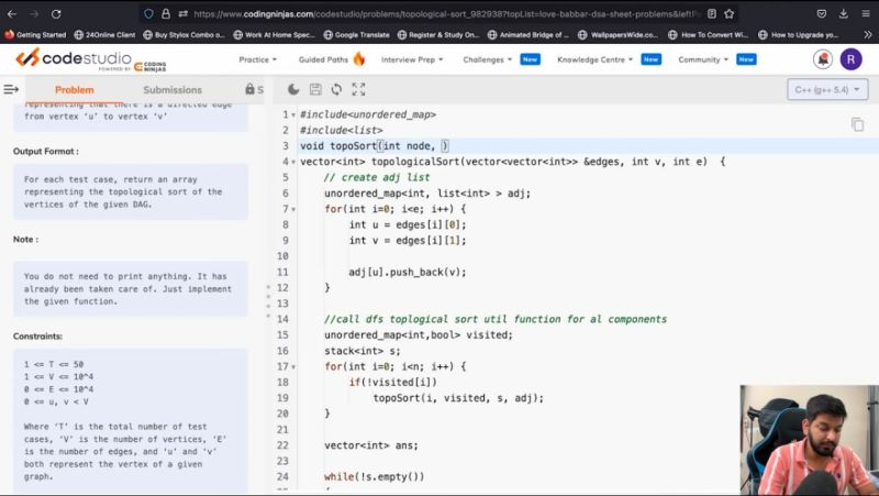 Varun Sharma on LinkedIn: #day #100daysofcode #dsa #graphtheory # ... Varun Sharma on LinkedIn: #day #100daysofcode #dsa #graphtheory # ...