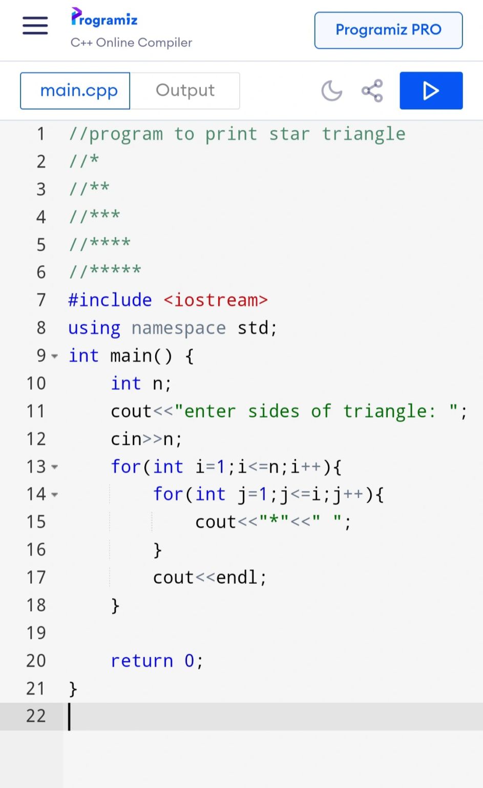 Ashish singh Rawat on LinkedIn: Day 6 of coding in c++ COER University ... Ashish singh Rawat on LinkedIn: Day 6 of coding in c++ COER University ...