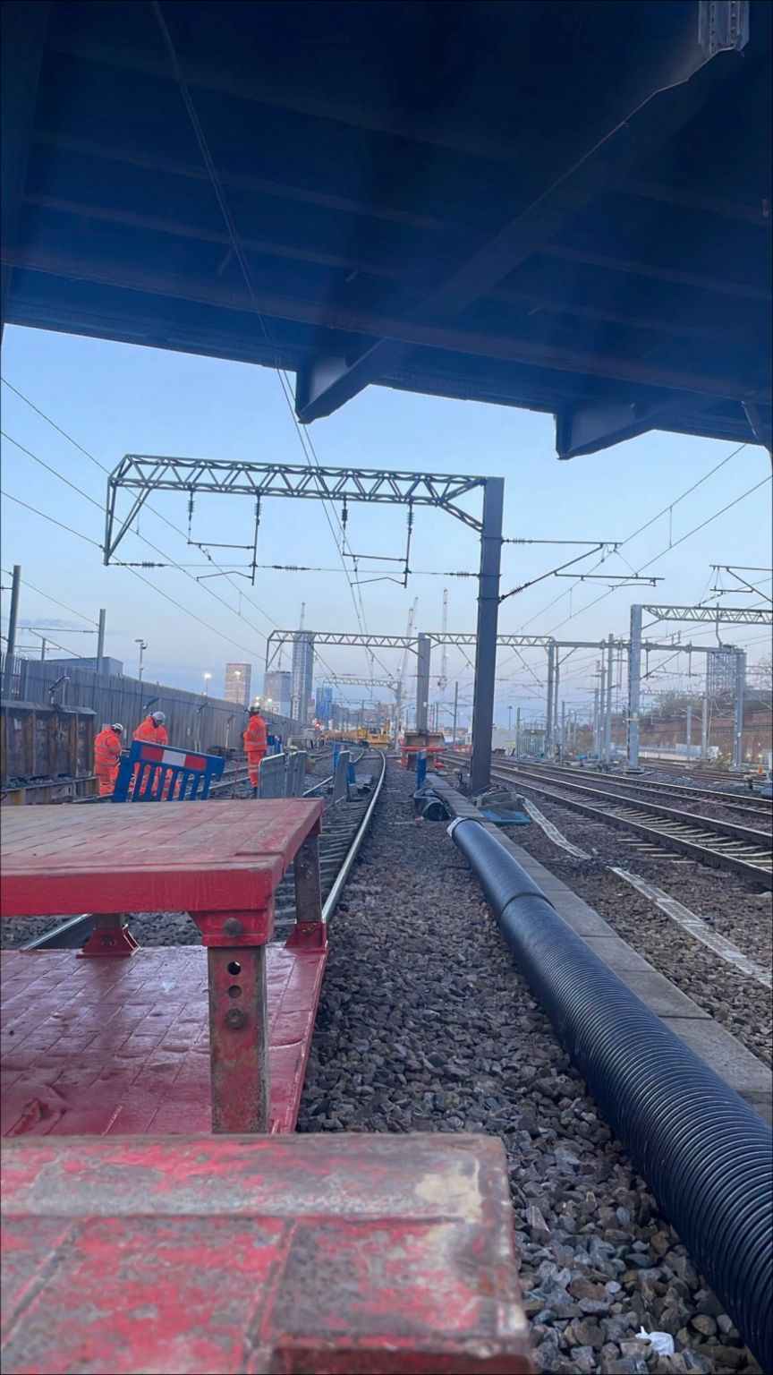 Karl Norris on LinkedIn: SEP Rail Services engineers have been out ... Karl Norris on LinkedIn: SEP Rail Services engineers have been out ...