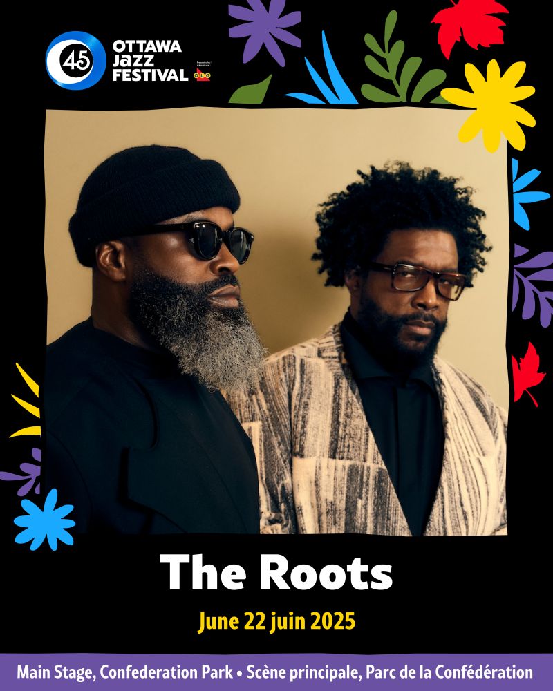 JUST ANNOUNCED: Hip-hop trailblazers The Roots return to our Main Stage ... JUST ANNOUNCED: Hip-hop trailblazers The Roots return to our Main Stage ...