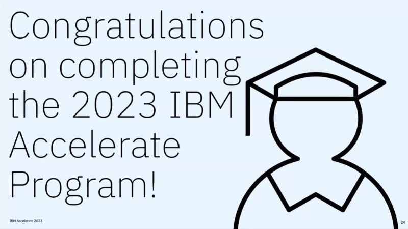 Brian Ordonez on LinkedIn: #ibmaccelerate #ibmaccelerate2023 #ibm # ... Brian Ordonez on LinkedIn: #ibmaccelerate #ibmaccelerate2023 #ibm # ...
