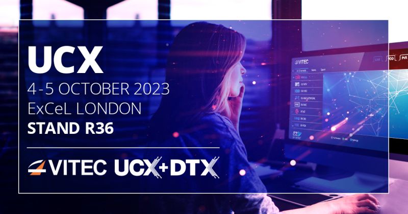 #ucx2023 #dtx2023 #ucx2023 #iptv #digitalsignage #videostreaming ... #ucx2023 #dtx2023 #ucx2023 #iptv #digitalsignage #videostreaming ...