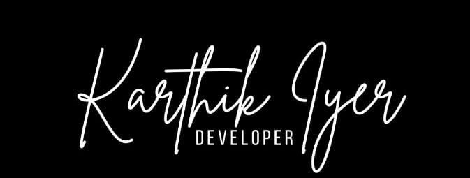Karthik Iyer on LinkedIn: #reactjs #redux #nextjs #softwaredeveloper # ... Karthik Iyer on LinkedIn: #reactjs #redux #nextjs #softwaredeveloper # ...