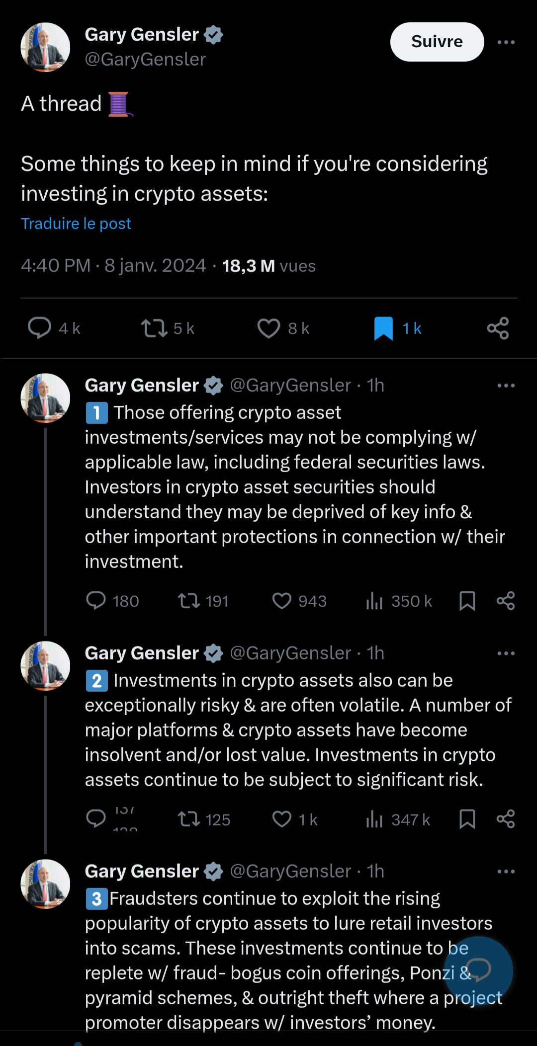Jean-Michel Pailhon on LinkedIn: The very recent tweet thread by the ... Jean-Michel Pailhon on LinkedIn: The very recent tweet thread by the ...