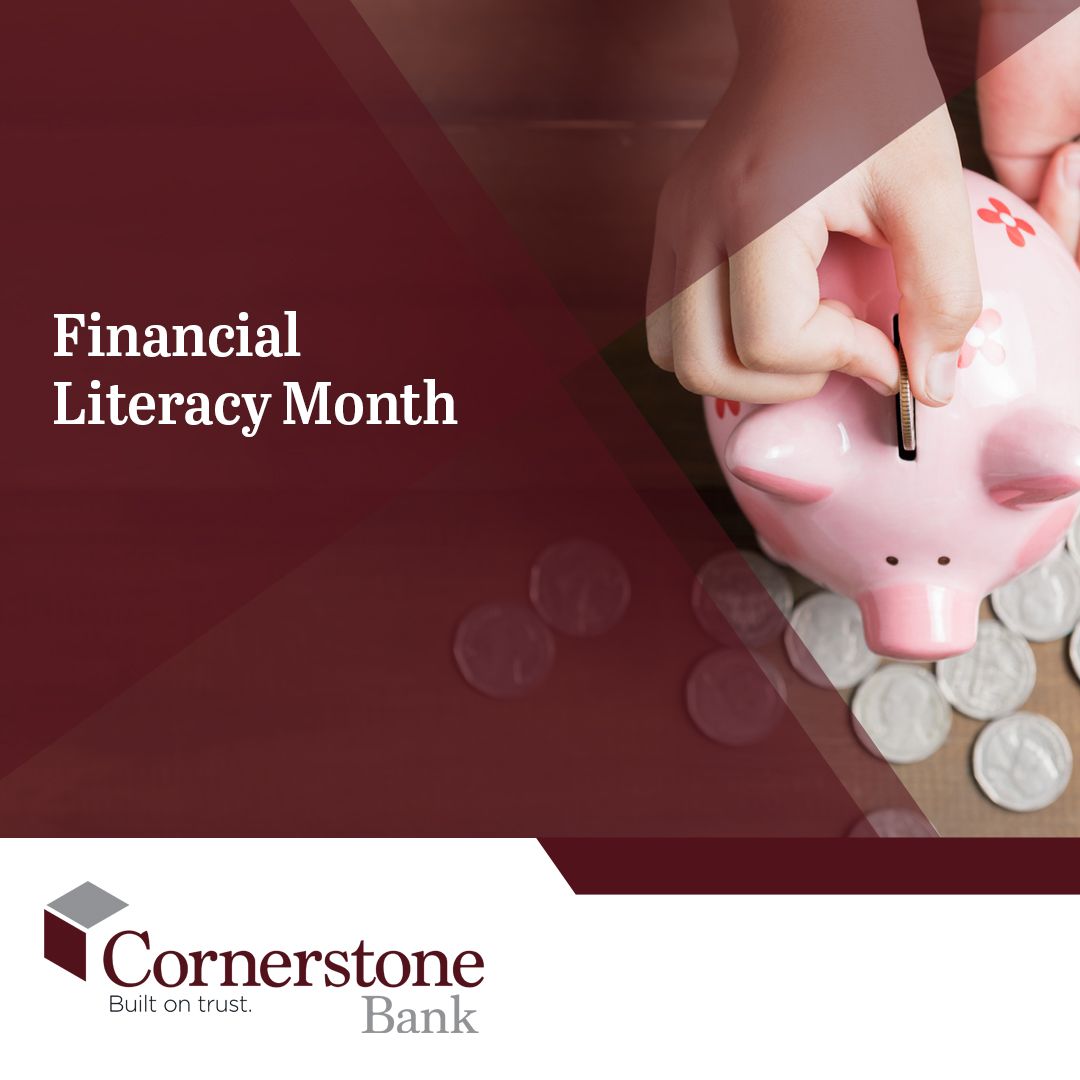Cornerstone Bank on LinkedIn: #communitybank #cmass #financialliteracy ... Cornerstone Bank on LinkedIn: #communitybank #cmass #financialliteracy ...