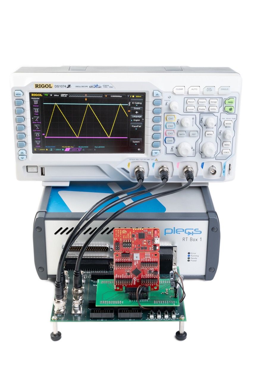 Plexim on LinkedIn: NEW: Program Infineon XMC™ Microcontrollers (MCUs ... Plexim on LinkedIn: NEW: Program Infineon XMC™ Microcontrollers (MCUs ...
