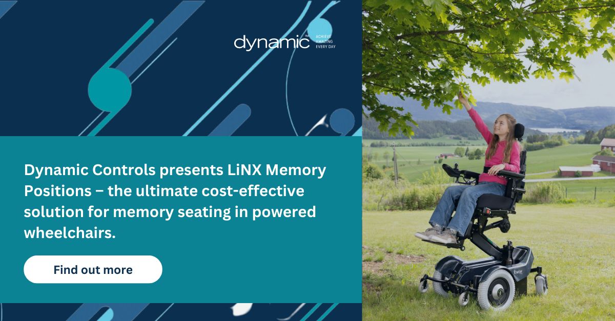 Dynamic Controls on LinkedIn: Sit Smarter with LiNX Memory Positions Dynamic Controls on LinkedIn: Sit Smarter with LiNX Memory Positions