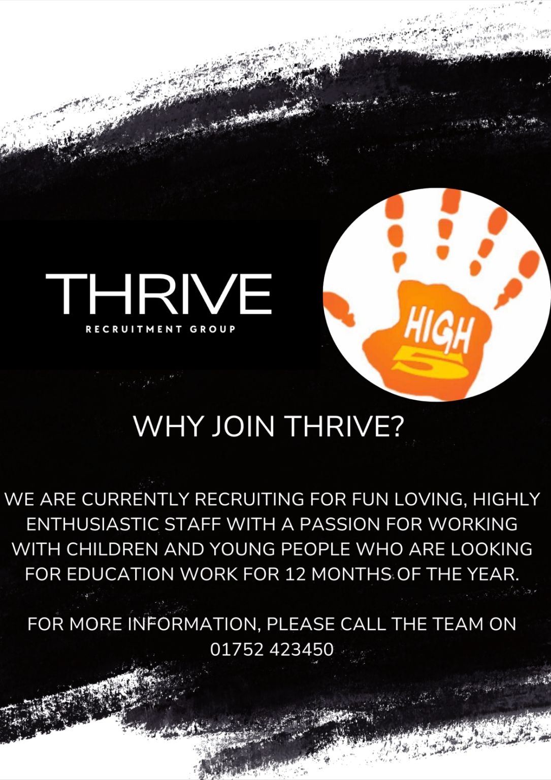 Thrive Recruitment Group on LinkedIn: Thrive Recruitment Group is ... Thrive Recruitment Group on LinkedIn: Thrive Recruitment Group is ...