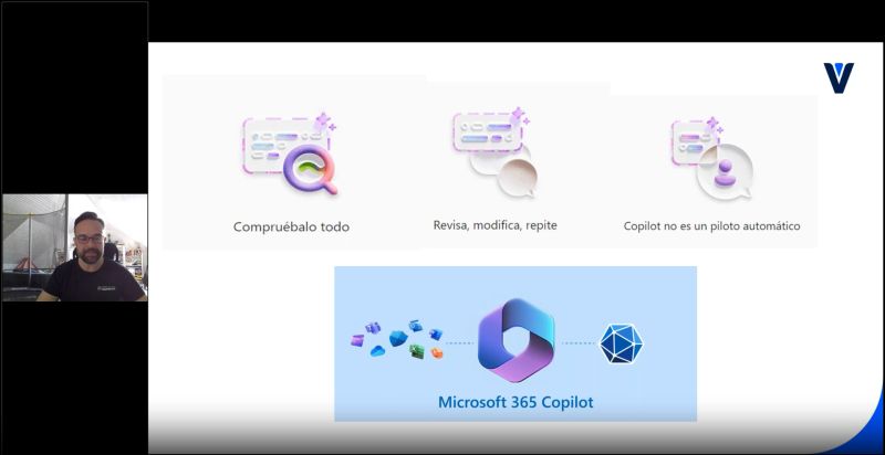 Curso Copilot para Microsoft 365 | Verne Academy Curso Copilot para Microsoft 365 | Verne Academy