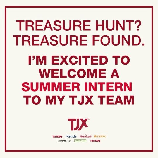 Srikanth Maganti on LinkedIn: #tjx Srikanth Maganti on LinkedIn: #tjx
