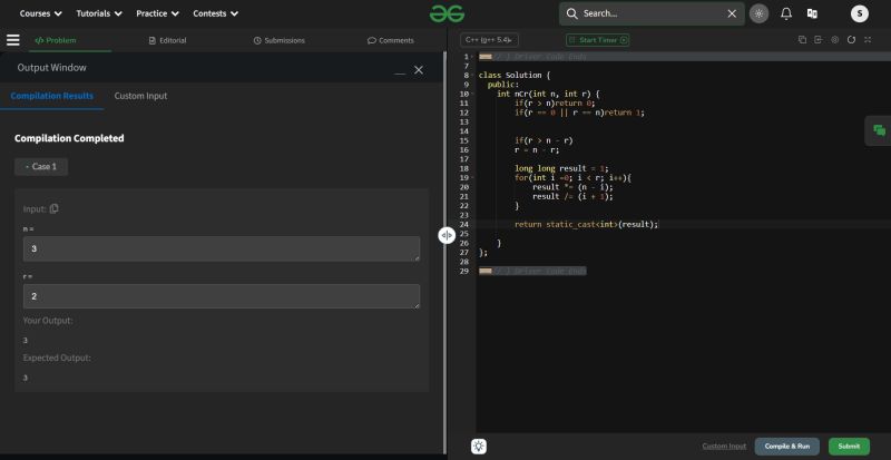 #160daysofcode #geeksforgeeks #cppprogramming #codingchalleng… | Sneha ... #160daysofcode #geeksforgeeks #cppprogramming #codingchalleng… | Sneha ...
