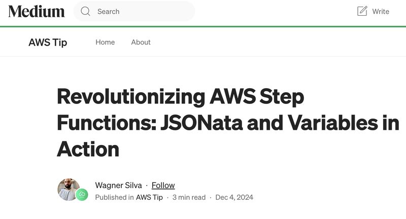 For developers using Step Functions for their workflow management in ... For developers using Step Functions for their workflow management in ...