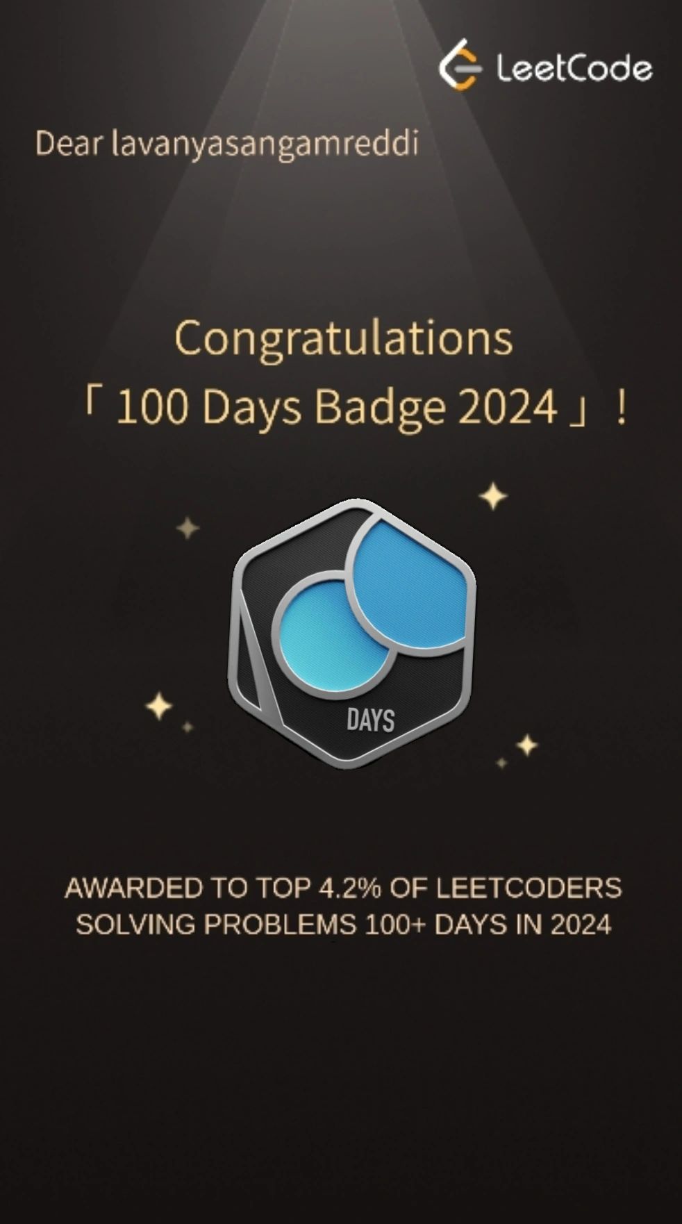 Lavanya Sangamreddi on LinkedIn: #striver #achievement #leetcode #ds # ... Lavanya Sangamreddi on LinkedIn: #striver #achievement #leetcode #ds # ...