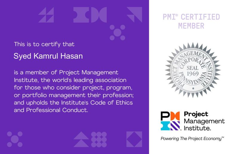 Project Management is the heartbeat that orchestrates the rhythm of all ... Project Management is the heartbeat that orchestrates the rhythm of all ...