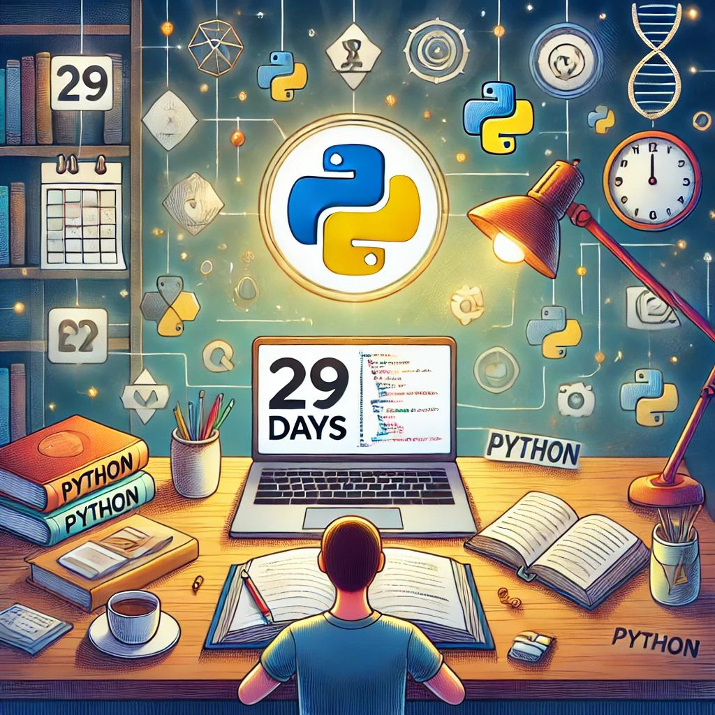 Sandesh Bhatta on LinkedIn: #learningpython #29daysofcode #pythonbasics ... Sandesh Bhatta on LinkedIn: #learningpython #29daysofcode #pythonbasics ...