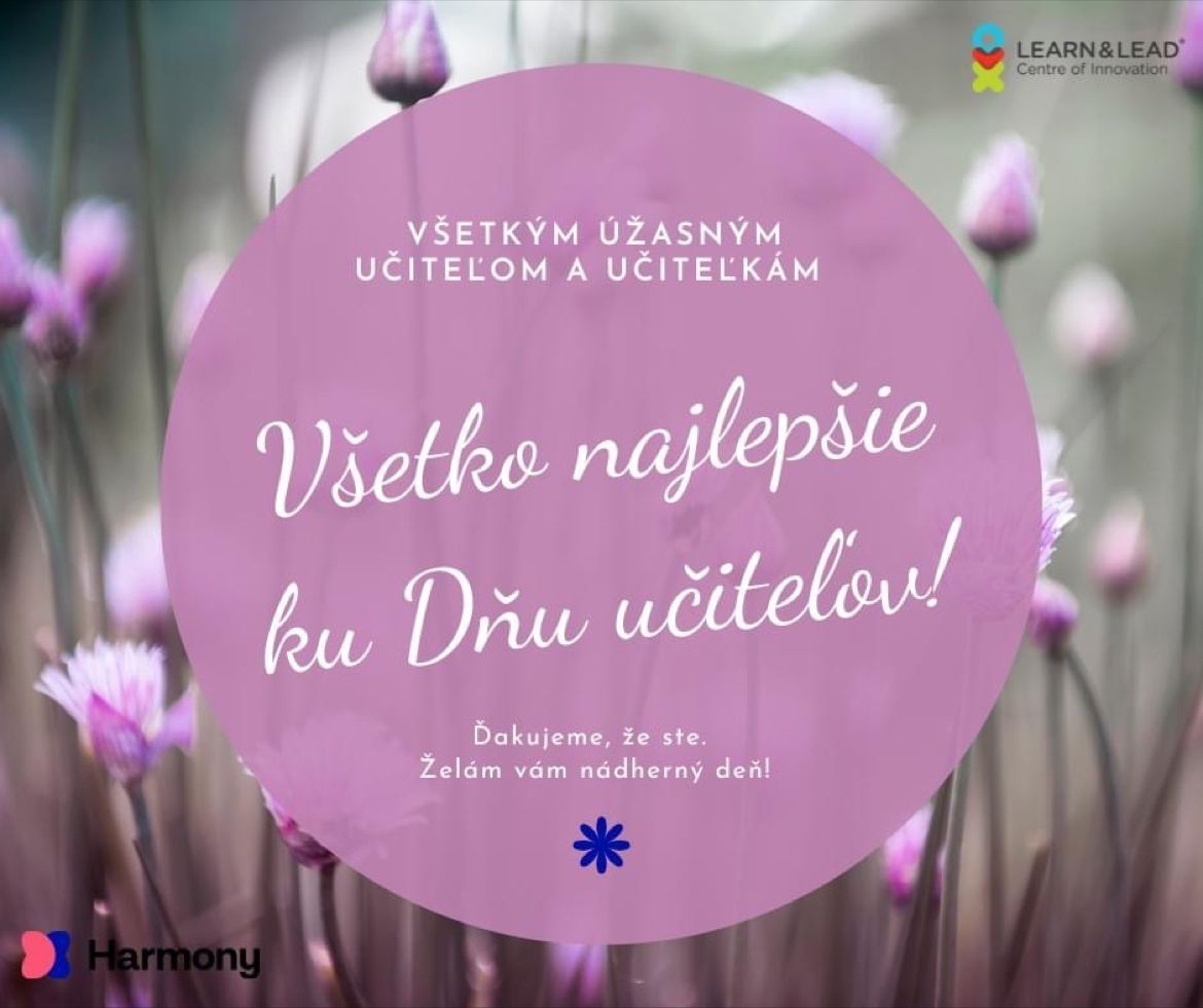 Jana Chynoradská on LinkedIn: Ucitelia zohravaju dolezitu ulohu v ... Jana Chynoradská on LinkedIn: Ucitelia zohravaju dolezitu ulohu v ...