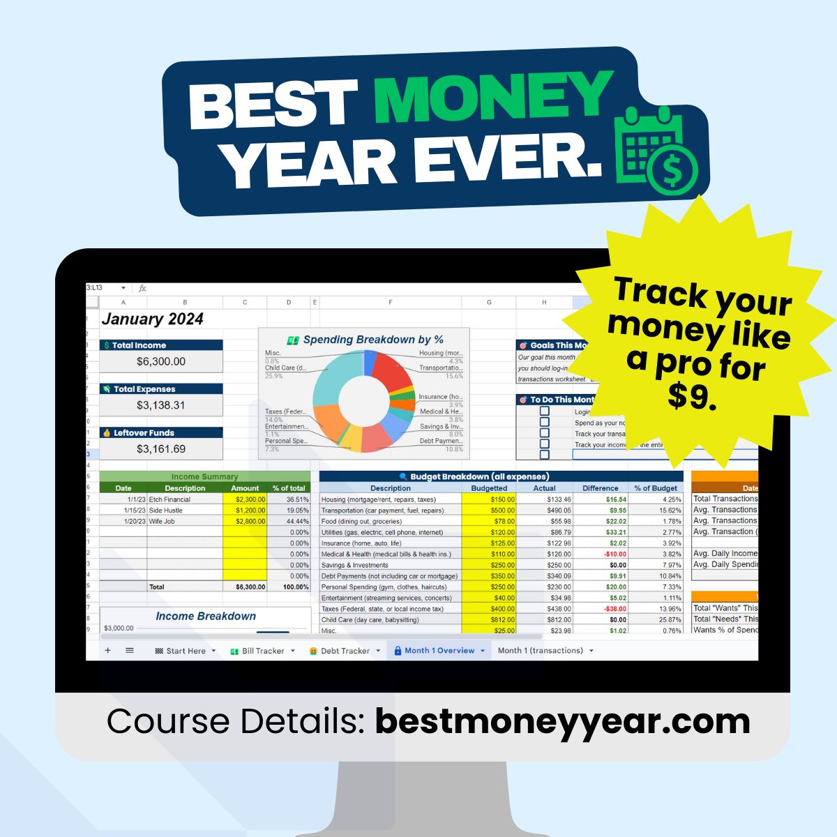 How to handle money in 2024: Best Money Year Ever | Ryan Galiotto CFP ... How to handle money in 2024: Best Money Year Ever | Ryan Galiotto CFP ...