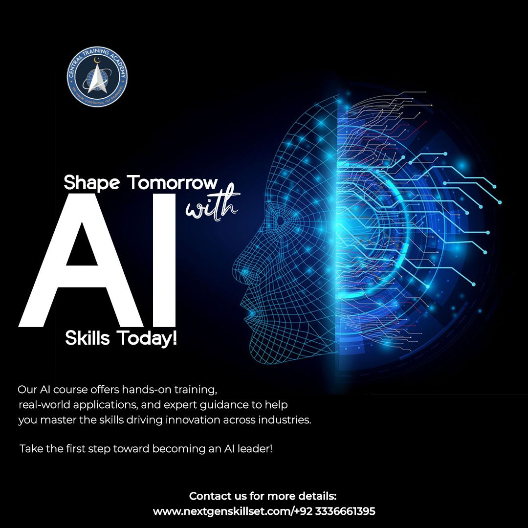Central Training Academy on LinkedIn: #aicourse #learnai #futureoftech ... Central Training Academy on LinkedIn: #aicourse #learnai #futureoftech ...