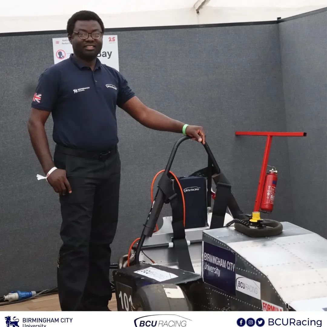 #bcuracing #formulastudent #bcuracing | Christopher Omonogun #bcuracing #formulastudent #bcuracing | Christopher Omonogun