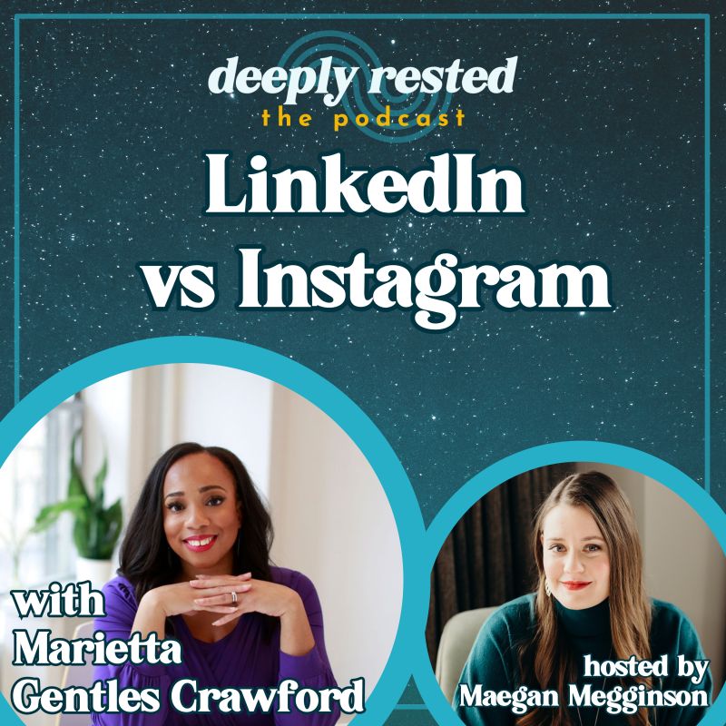 Maegan Megginson on LinkedIn: Loved this interview with Marietta ... Maegan Megginson on LinkedIn: Loved this interview with Marietta ...