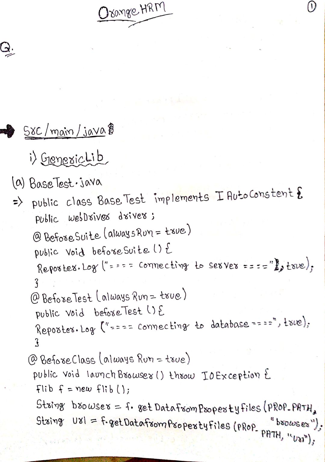 Rahul Kumar on LinkedIn: #selenium #testng #automationtesting #java # ... Rahul Kumar on LinkedIn: #selenium #testng #automationtesting #java # ...