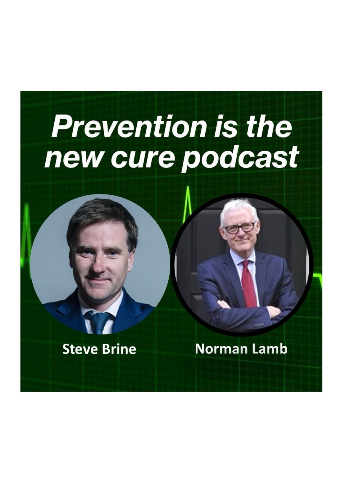 Out now! Episode 46 of Prevention is the new cure live with my latest ... Out now! Episode 46 of Prevention is the new cure live with my latest ...