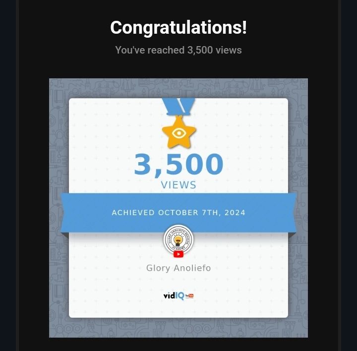 Glory Anoliefo on LinkedIn: #passiveincome #youtube #growth #marketing ... Glory Anoliefo on LinkedIn: #passiveincome #youtube #growth #marketing ...