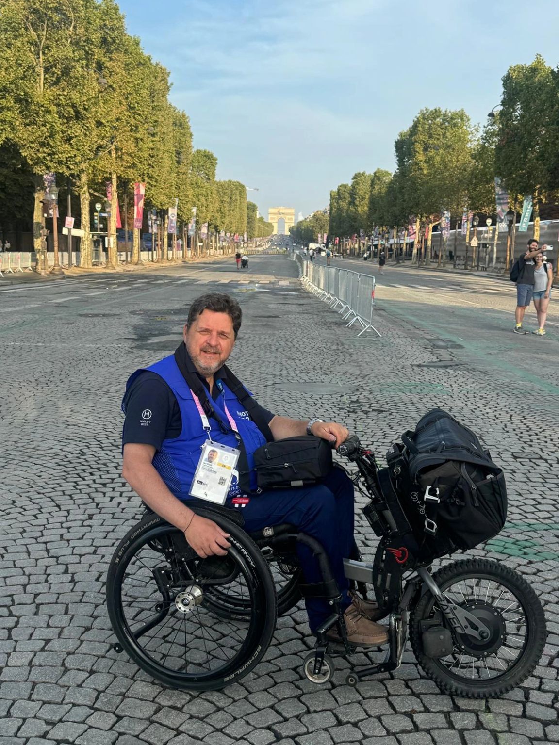 The Ability Group in Sport (TAGS) on LinkedIn: Ian Rice is TAGS' only ... The Ability Group in Sport (TAGS) on LinkedIn: Ian Rice is TAGS' only ...