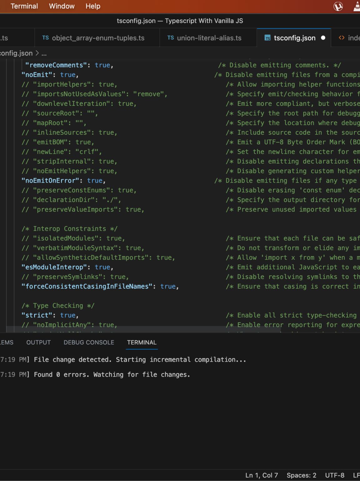 How Typescript used source map and outDir | Anis Osama posted on the ... How Typescript used source map and outDir | Anis Osama posted on the ...