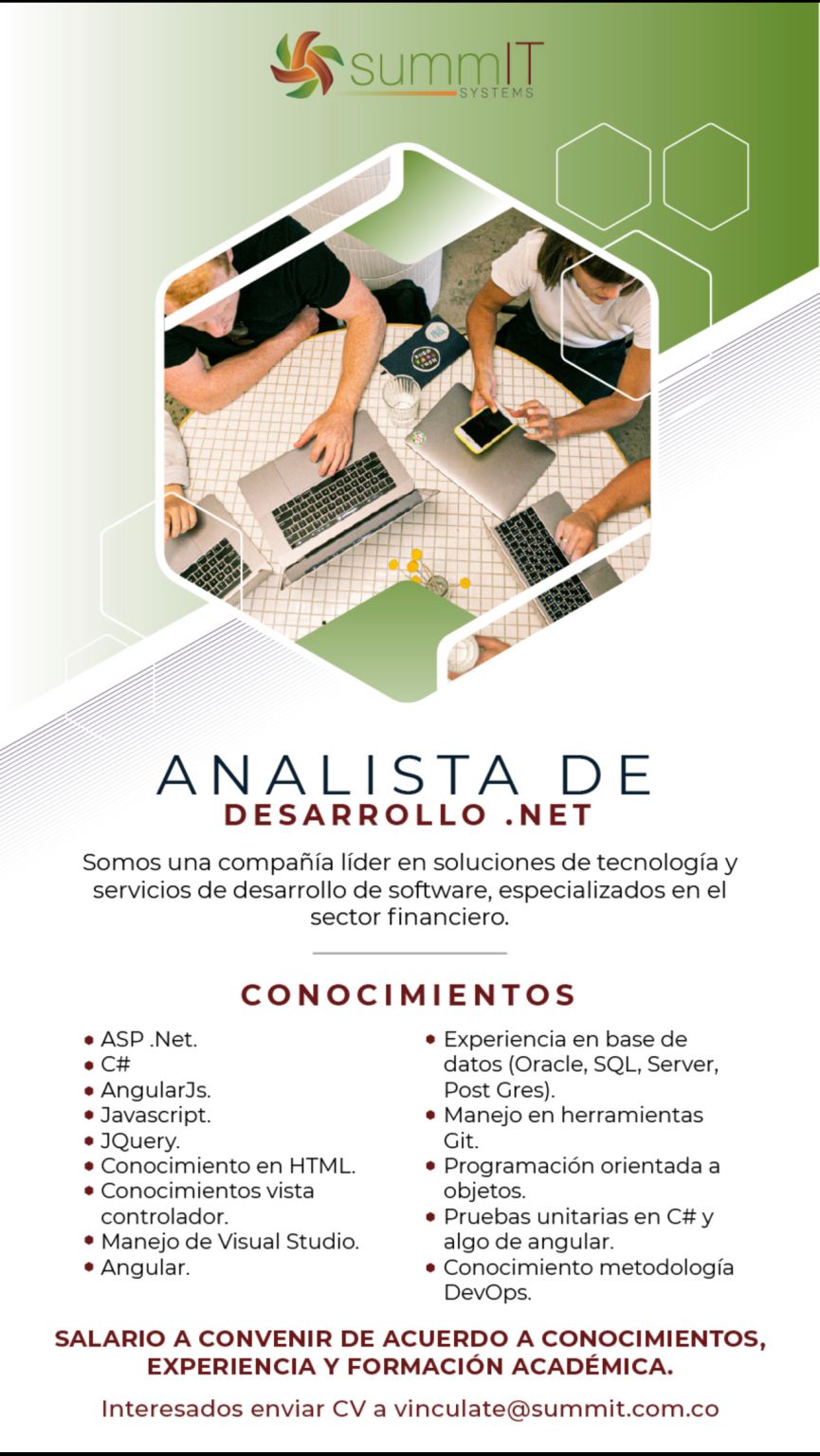 Alejandro Jaramillo Arcila posted on LinkedIn Alejandro Jaramillo Arcila posted on LinkedIn