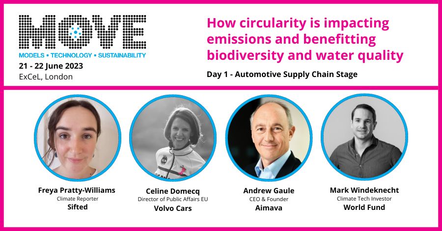 Andrew Gaule on LinkedIn: #circulareconomy Andrew Gaule on LinkedIn: #circulareconomy