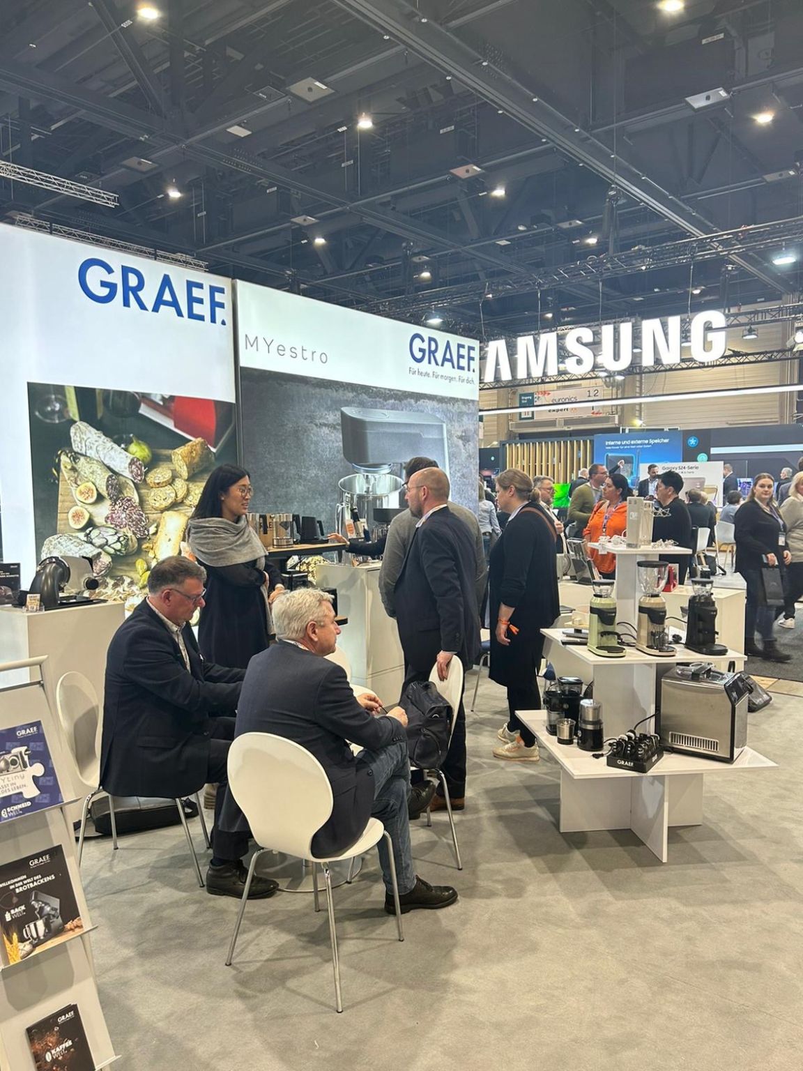 Gebr. Graef GmbH & Co. KG on LinkedIn: #koopberlin #graef #messe2024 Gebr. Graef GmbH & Co. KG on LinkedIn: #koopberlin #graef #messe2024