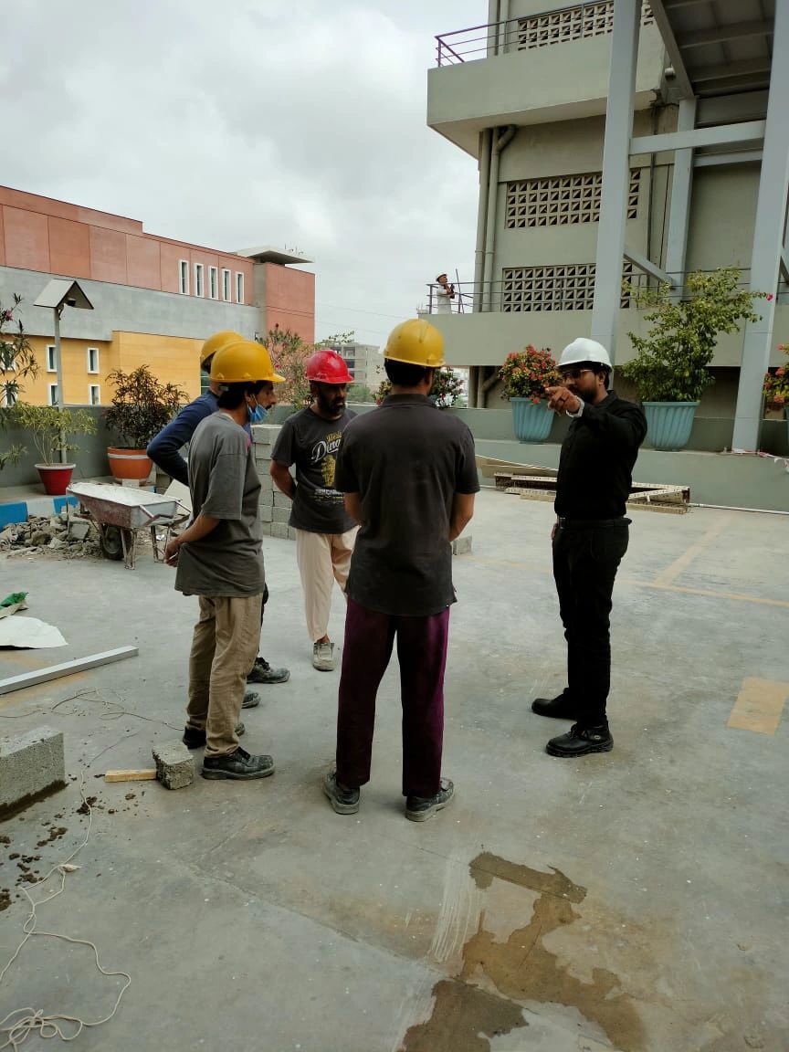 Engr. Syed Huzaifa Ali on LinkedIn: #safetyfirst #tbttraining Engr. Syed Huzaifa Ali on LinkedIn: #safetyfirst #tbttraining