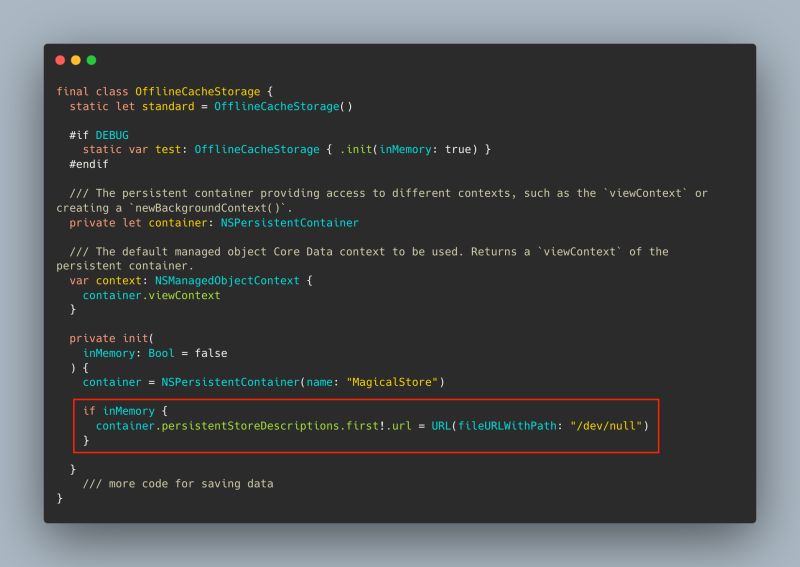 Shayan Ali on LinkedIn: #ios #coredata #swift Shayan Ali on LinkedIn: #ios #coredata #swift