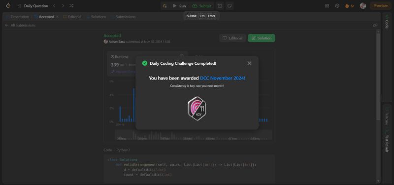 Rohan Basu on LinkedIn: #codingchallenge #programming #python # ... Rohan Basu on LinkedIn: #codingchallenge #programming #python # ...