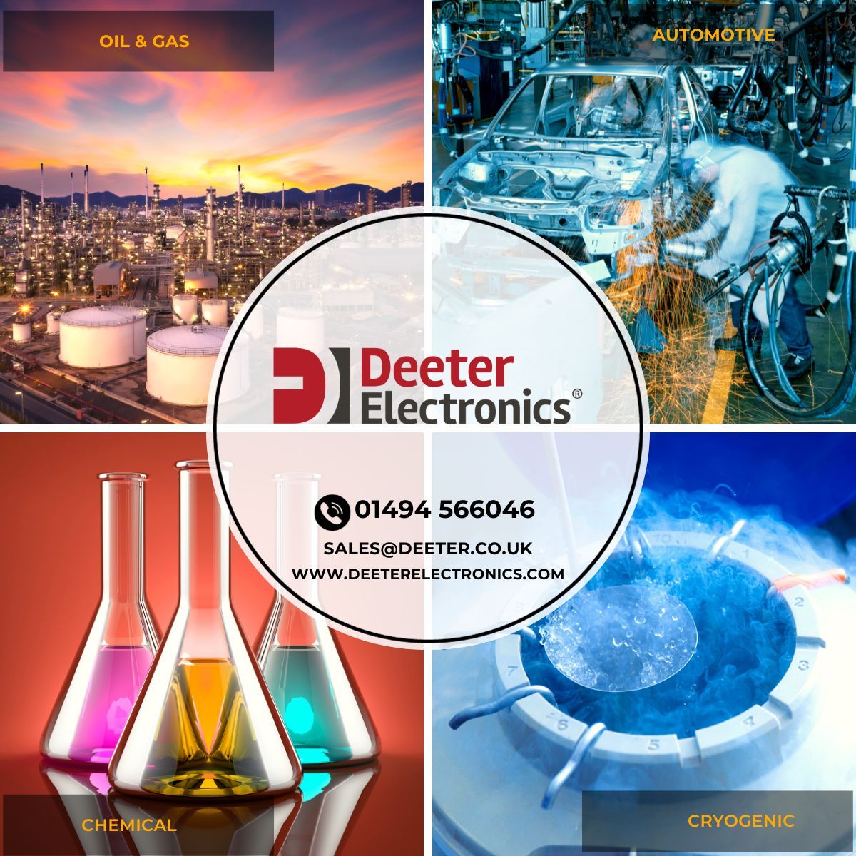 Deeter Electronics Ltd on LinkedIn: #industry #oilandgas #engineering # ... Deeter Electronics Ltd on LinkedIn: #industry #oilandgas #engineering # ...