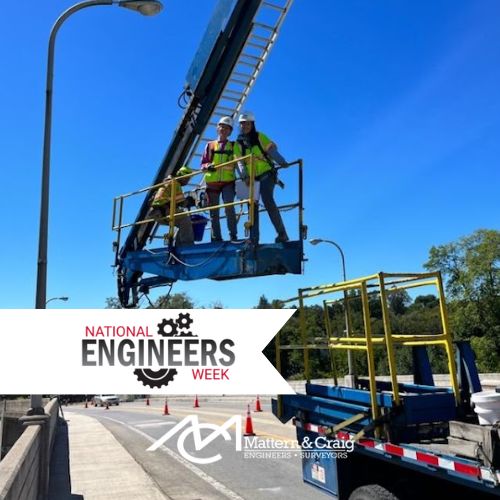 Mattern & Craig on LinkedIn: #nationalengineersweek #matternandcraig # ... Mattern & Craig on LinkedIn: #nationalengineersweek #matternandcraig # ...