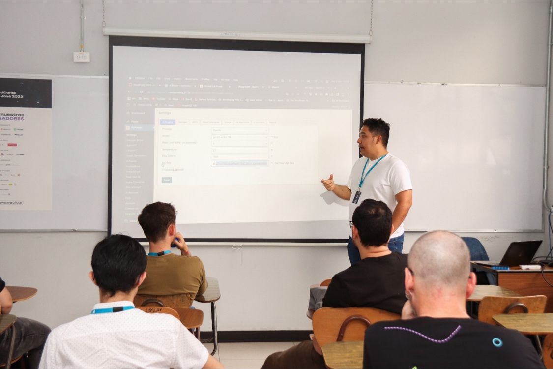 Ronny Freites on LinkedIn: Speaking about how to automate content ... Ronny Freites on LinkedIn: Speaking about how to automate content ...