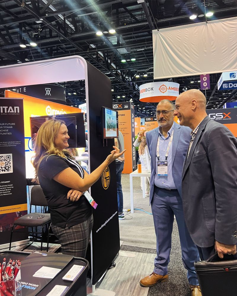 Sentinel Consulting, LLC on LinkedIn: #gsx2024 Sentinel Consulting, LLC on LinkedIn: #gsx2024