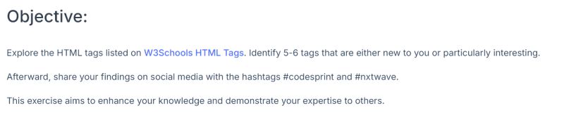 Manoj Mantha on LinkedIn: #day1 #codesprint #nxtwave Manoj Mantha on LinkedIn: #day1 #codesprint #nxtwave
