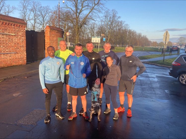 #friday5k #networking #fitness #wellbeing | Matt Boggan | 11 comments #friday5k #networking #fitness #wellbeing | Matt Boggan | 11 comments