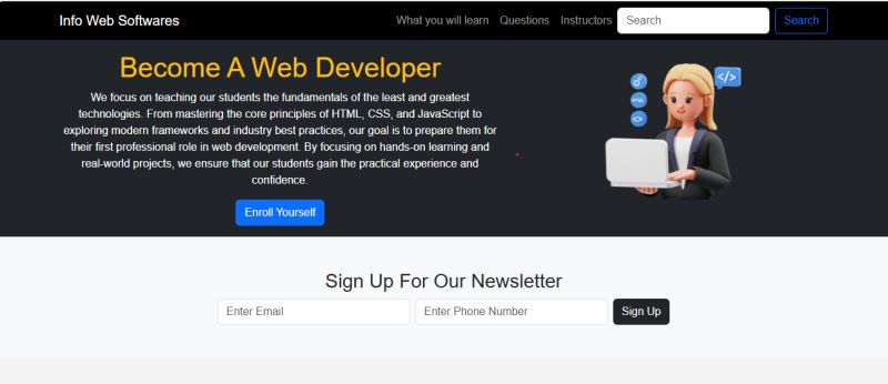 #bootstrap #webdevelopment #frontend #uiux #responsivedesign #banoqabil ... #bootstrap #webdevelopment #frontend #uiux #responsivedesign #banoqabil ...