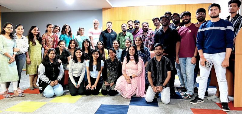 Jishna M on LinkedIn: Marking one year of my journey at Traverze ... Jishna M on LinkedIn: Marking one year of my journey at Traverze ...