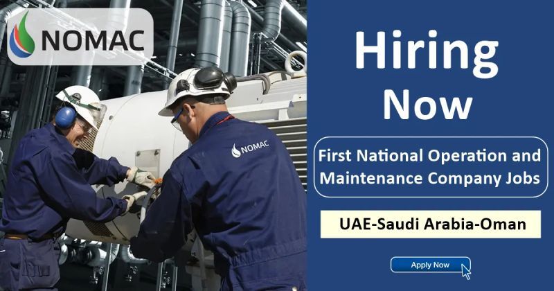 Job Vacancies in Saudi Arabia Job Search on LinkedIn: NOMAC Job ... Job Vacancies in Saudi Arabia Job Search on LinkedIn: NOMAC Job ...