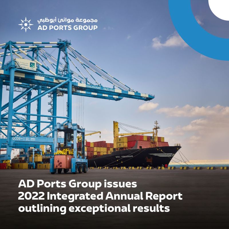 We have issued our 2022 Integrated Annual Report which outlines an ... We have issued our 2022 Integrated Annual Report which outlines an ...