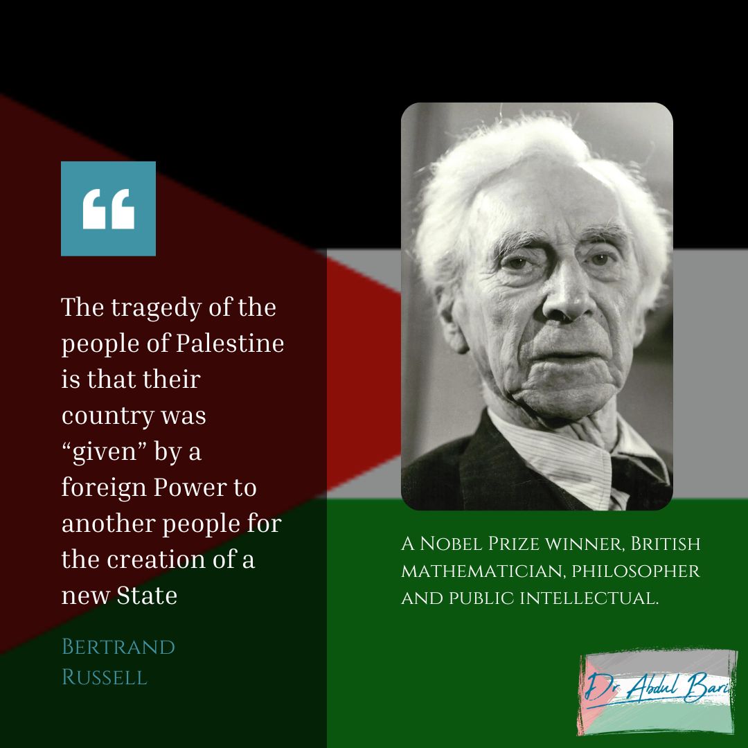 A quote from Bertrand Russell’s A quote from Bertrand Russell’s