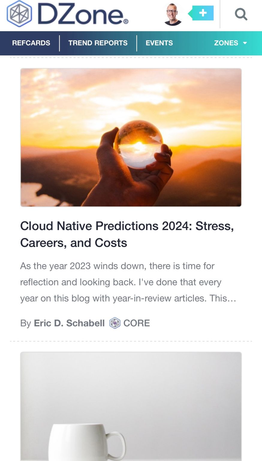 #cloudnative #predictions | Eric D. Schabell #cloudnative #predictions | Eric D. Schabell