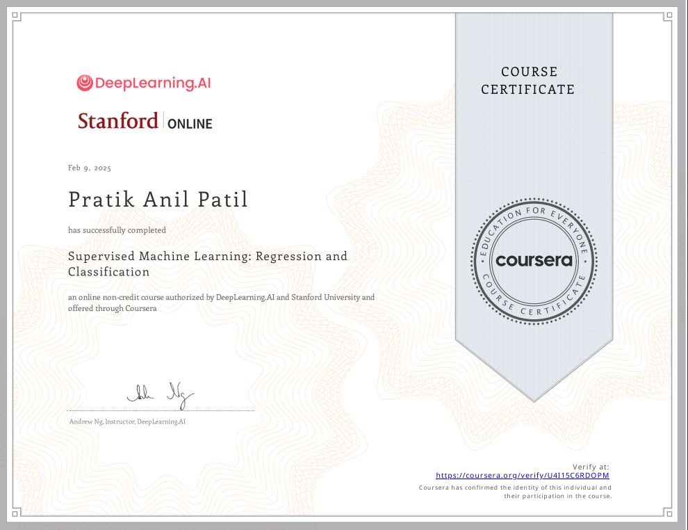 Pratik Patil on LinkedIn: #numpy #pandas #regression #datascience #ai #ml Pratik Patil on LinkedIn: #numpy #pandas #regression #datascience #ai #ml
