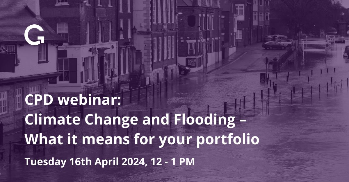 Commercial property is at significantly higher risk of flooding due to ... Commercial property is at significantly higher risk of flooding due to ...